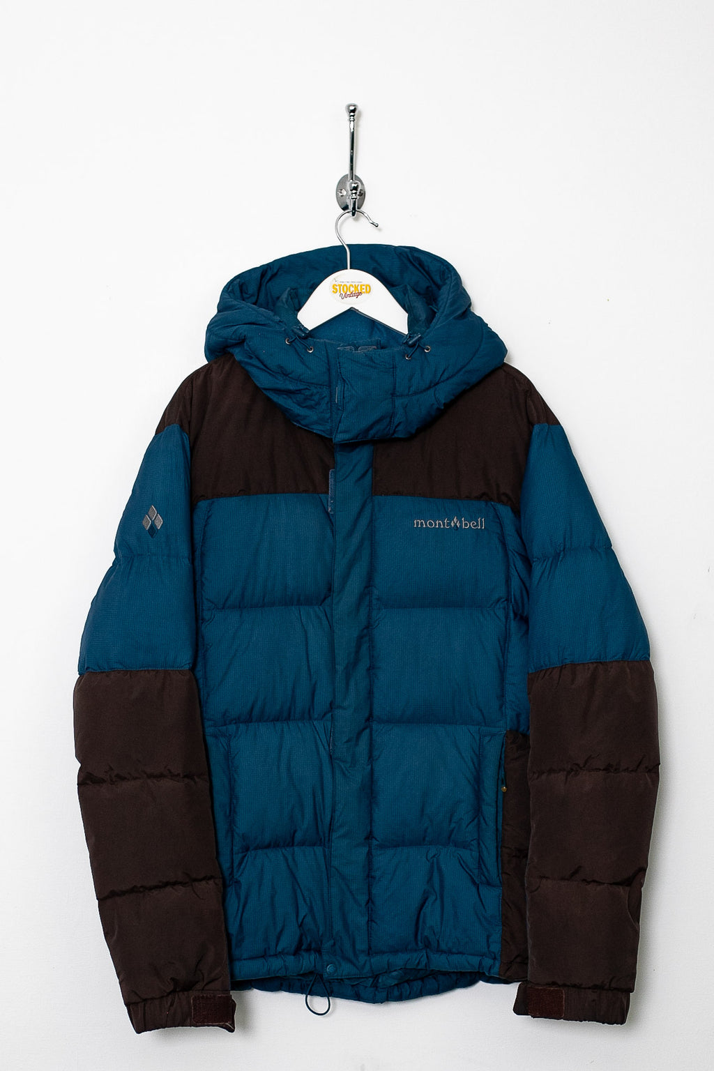 00s Mont Bell Puffer Jacket (M) – Stocked Vintage