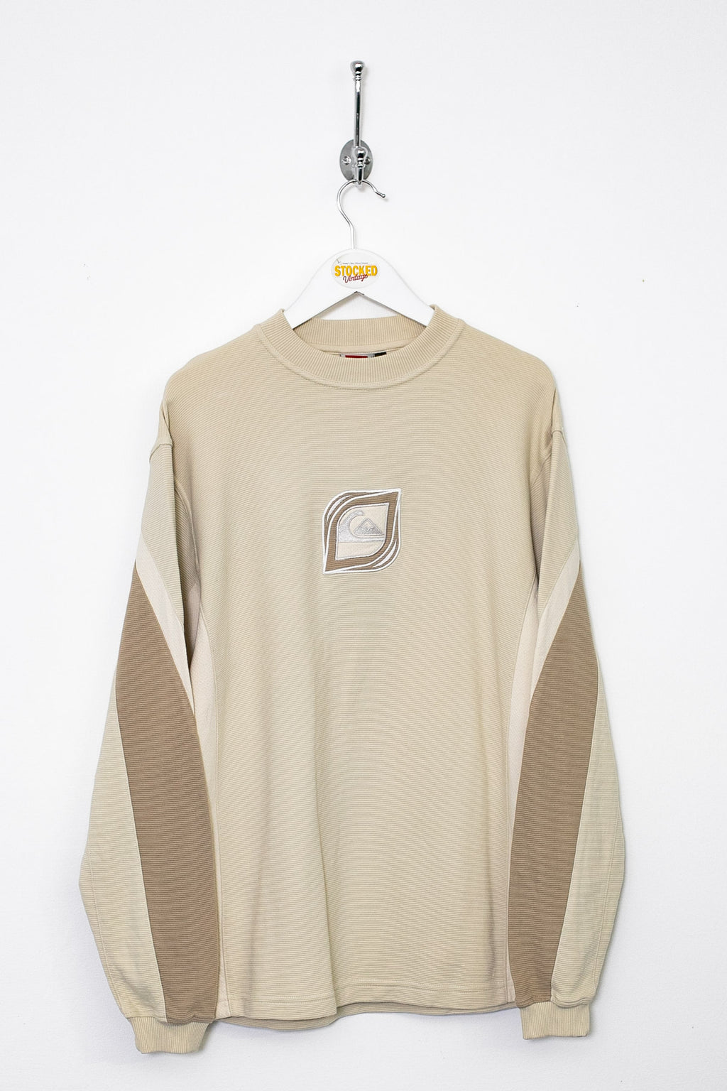 00s Quicksilver Sweatshirt (S) – Stocked Vintage