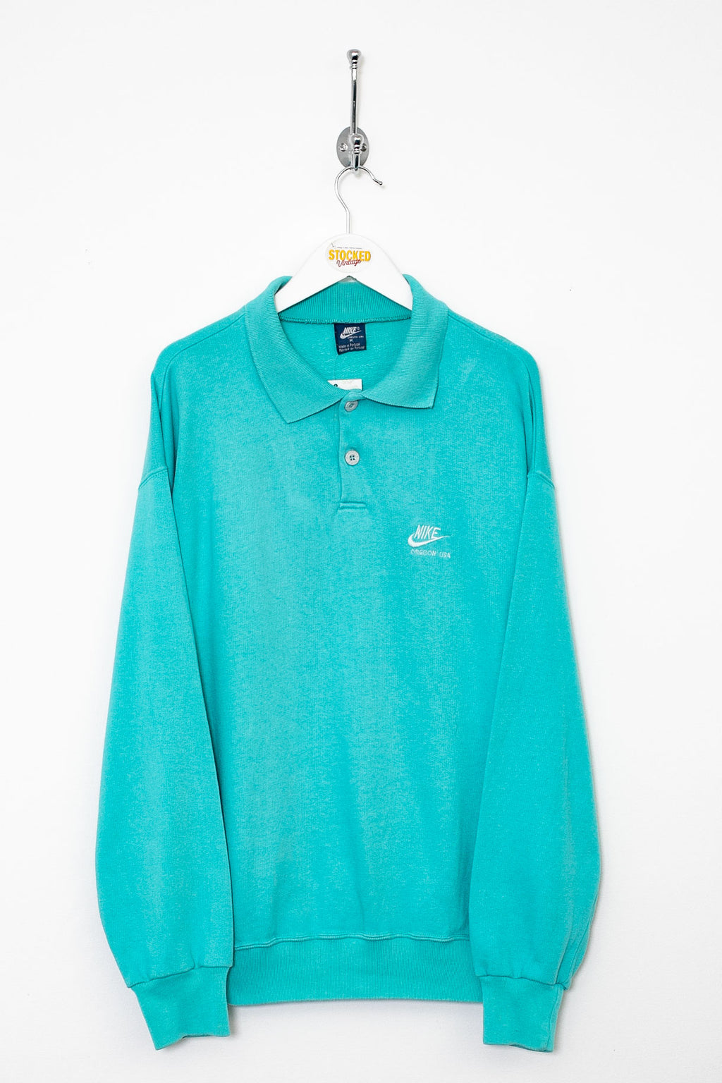 80s Nike Sweatshirt (M) – Stocked Vintage