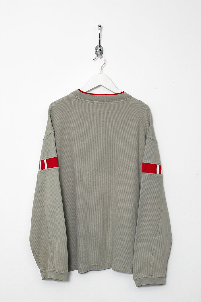 00s Quicksilver Sweatshirt (M) – Stocked Vintage