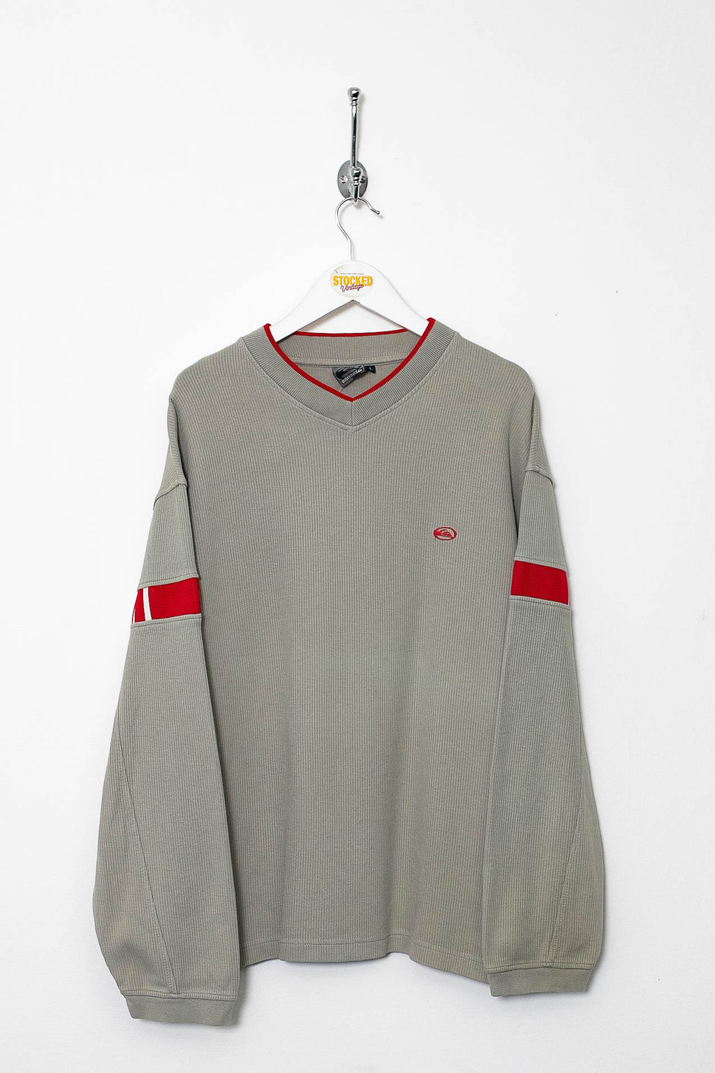 00s Quicksilver Sweatshirt (M) – Stocked Vintage