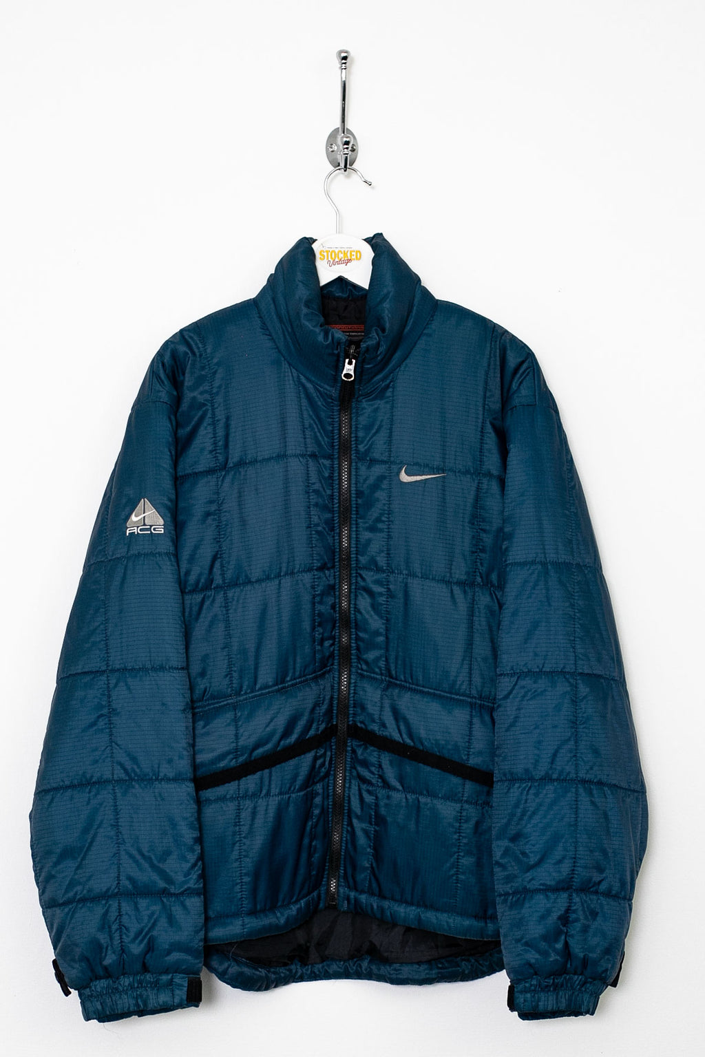 00s Nike ACG Puffer Jacket (S) – Stocked Vintage