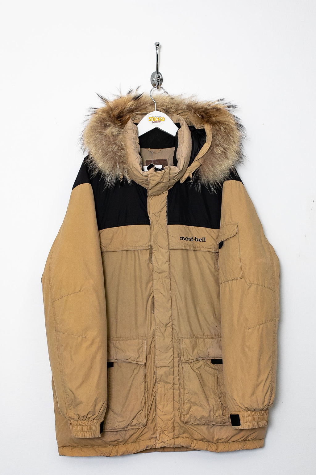 00s Mont Bell Puffer Jacket (L) – Stocked Vintage